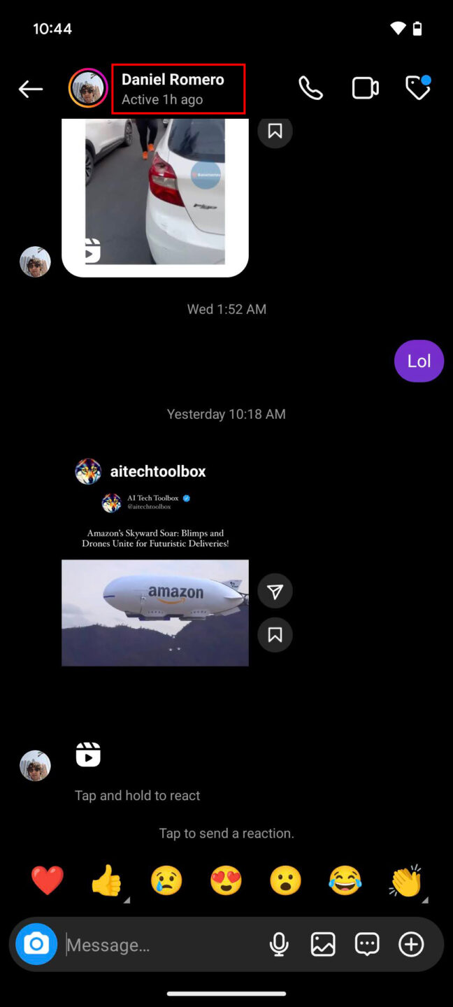 How to know when someone blocks you on Instagram - Android Authority