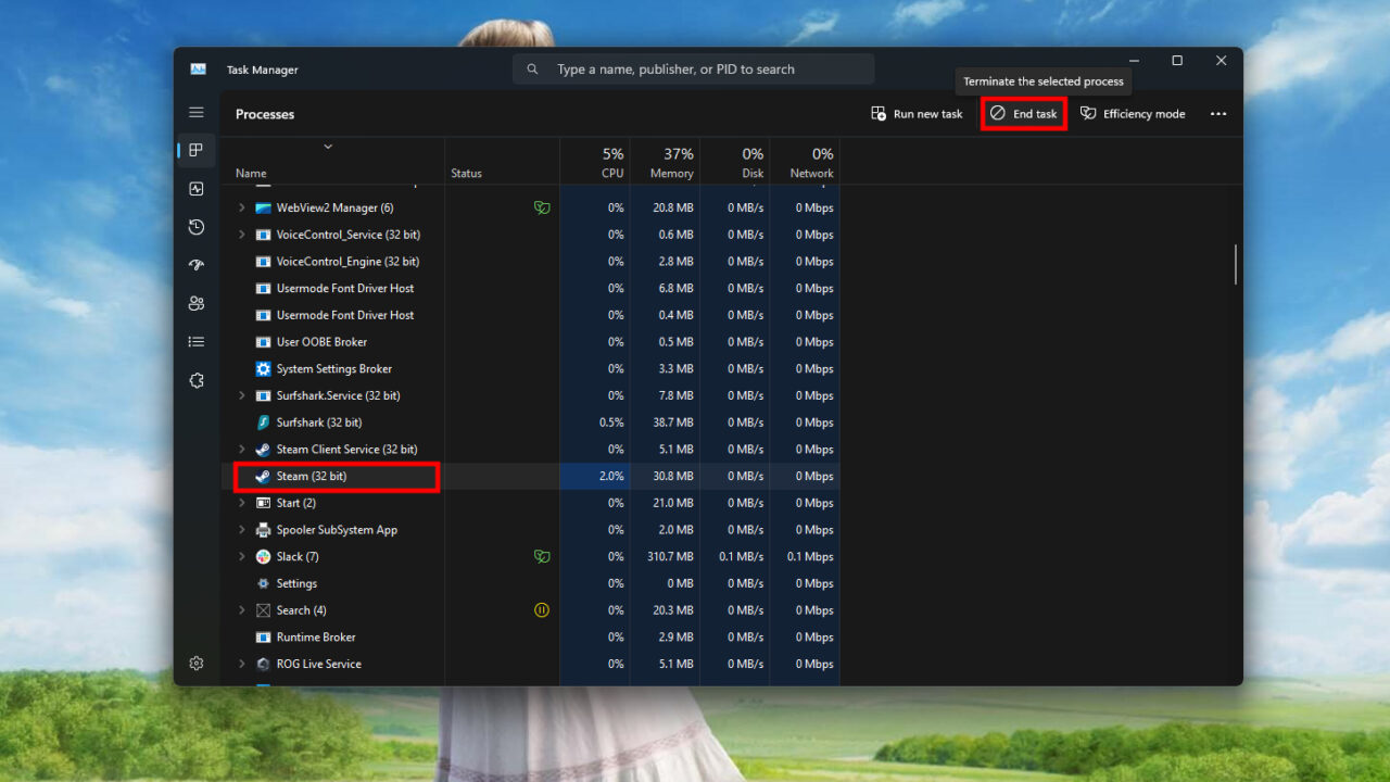 Steam not opening? Here's how to fix it - Android Authority