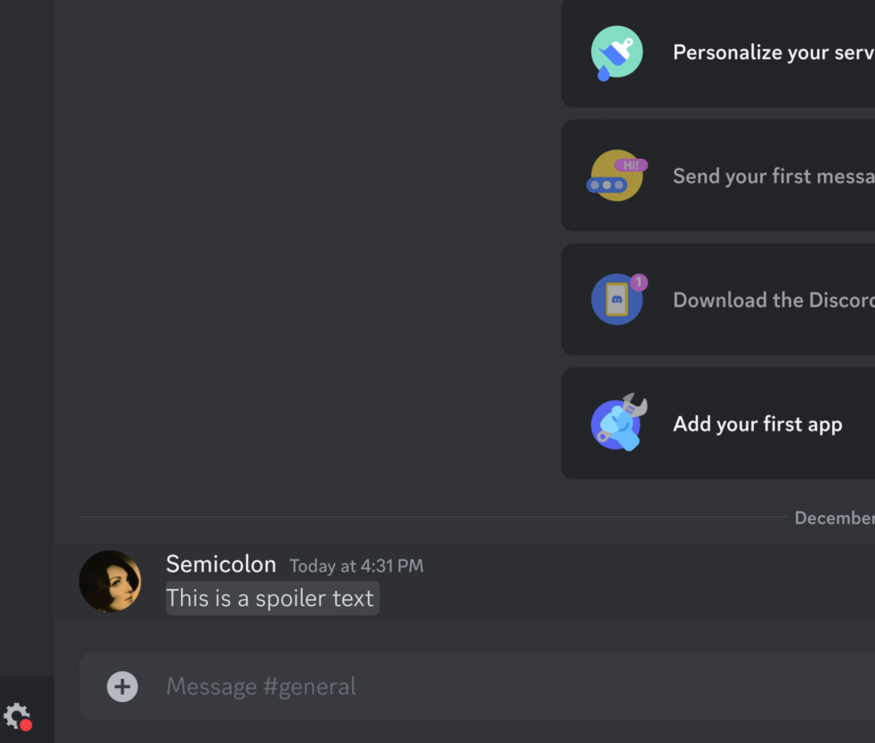 How to spoiler text and images on Discord - Android Authority