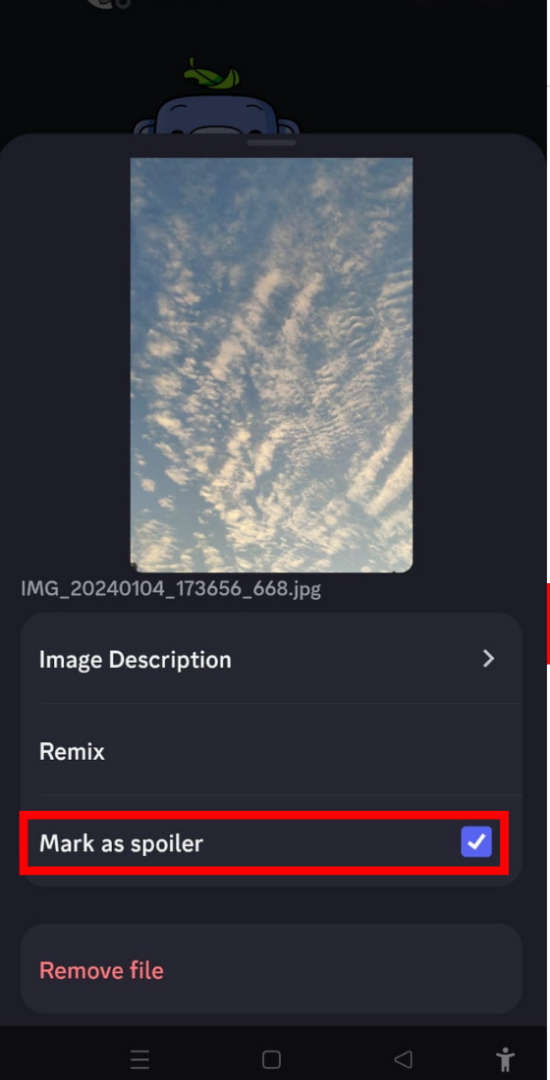 How to spoiler text and images on Discord - Android Authority