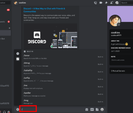 How to spoiler text and images on Discord - Android Authority