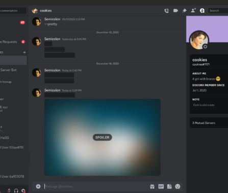 How to spoiler text and images on Discord - Android Authority