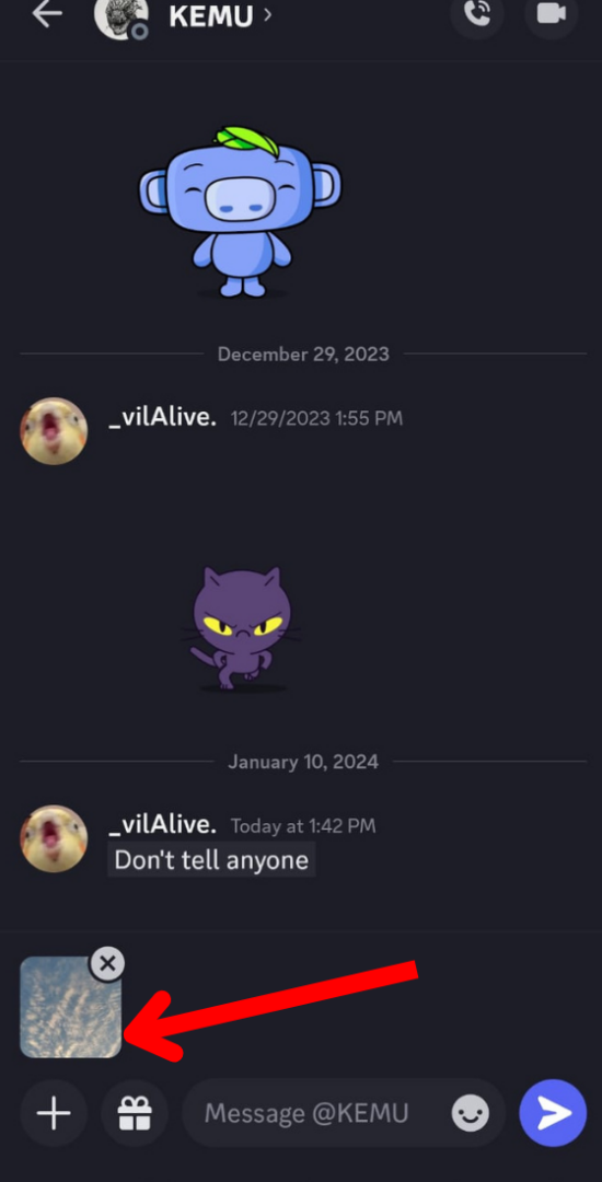 How to spoiler text and images on Discord - Android Authority