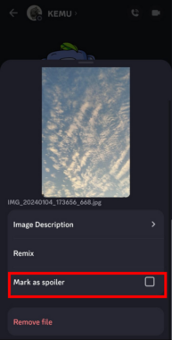 How to spoiler text and images on Discord - Android Authority