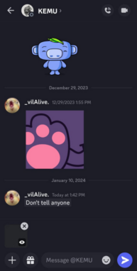How to spoiler text and images on Discord - Android Authority