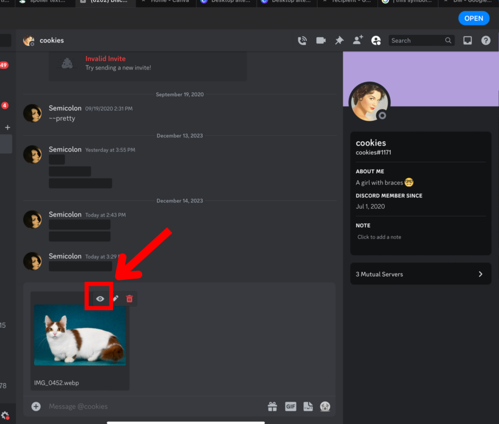 How to spoiler text and images on Discord - Android Authority