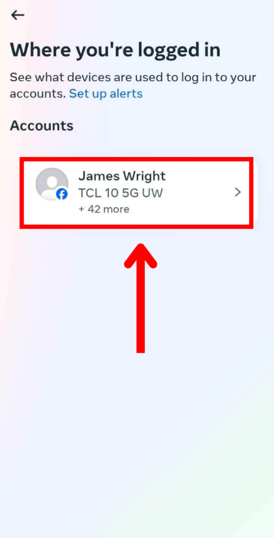 How to log out of Facebook on all devices - Android Authority