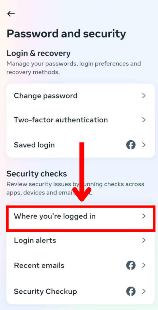How to log out of Facebook on all devices - Android Authority