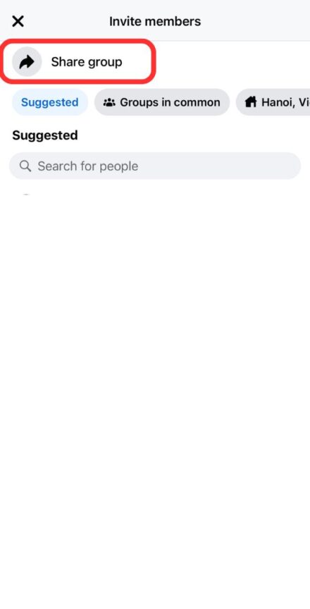 How to find and copy a Facebook URL - Android Authority