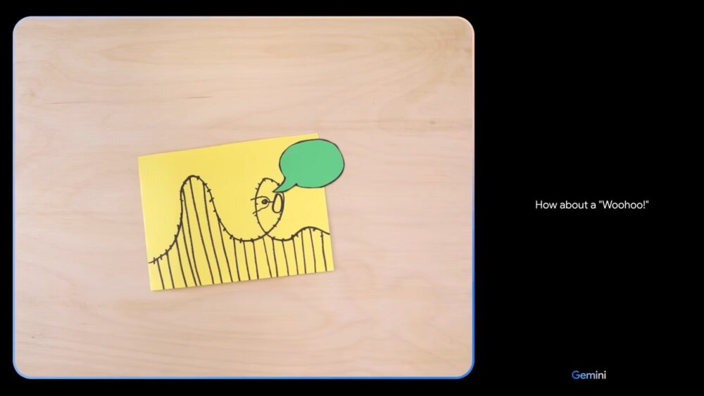Google's Gemini AI is impressive, but that viral demo isn't completely real