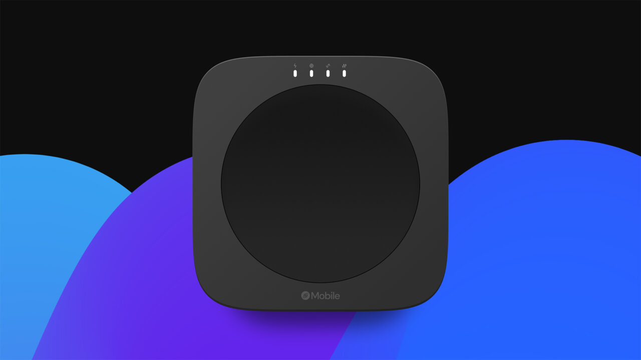 Helium Mobile is $20 each month for unlimited decentralized mobile data