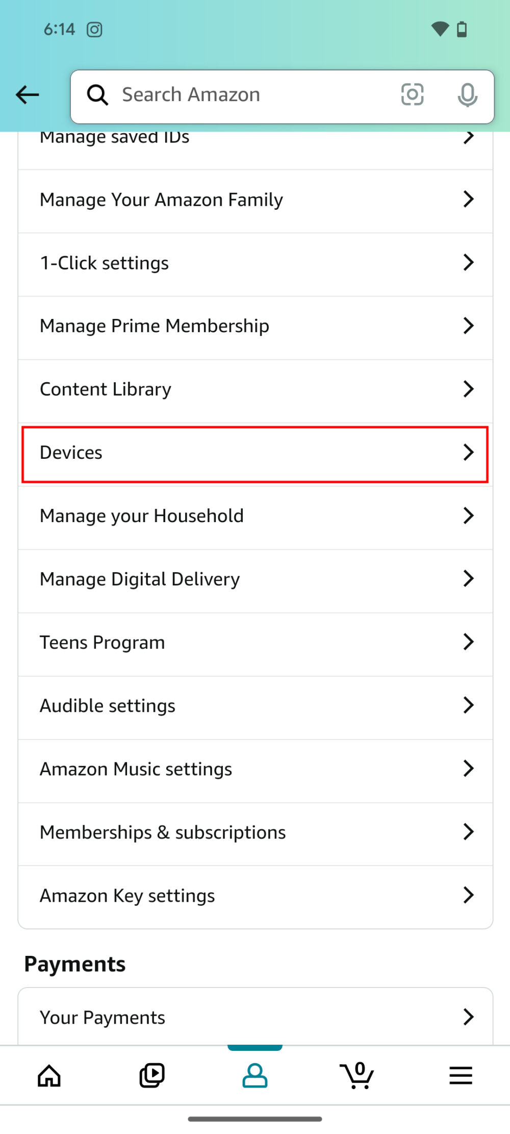 How to sign out of Amazon Prime Video on any TV - Android Authority