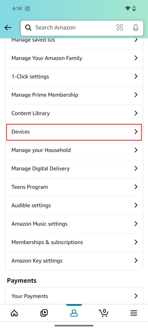 How to sign out of Amazon Prime Video on any TV - Android Authority