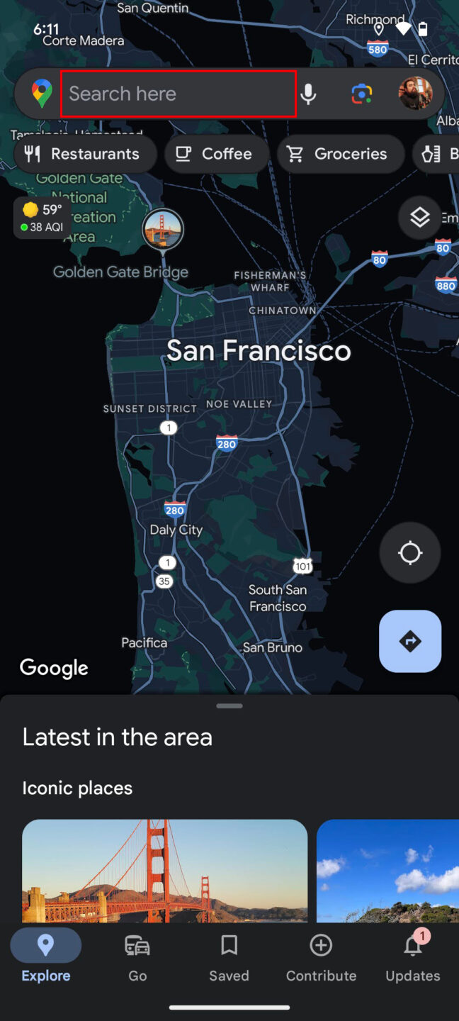 How to save a route on Google Maps - Android Authority