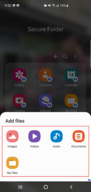 Samsung Secure Folder — Everything you need to know