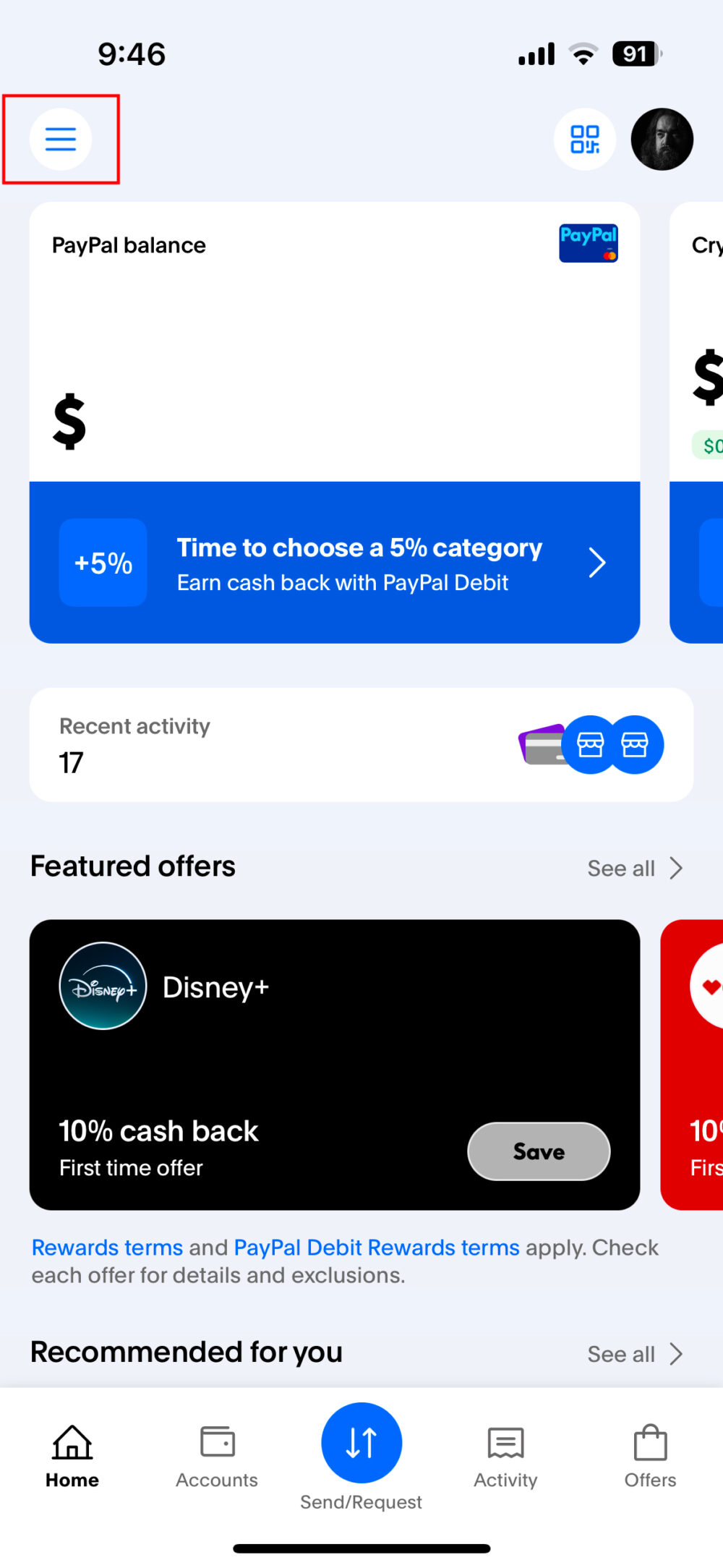 How to transfer money from Cash App to PayPal - Android Authority