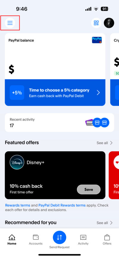How to transfer money from Cash App to PayPal - Android Authority