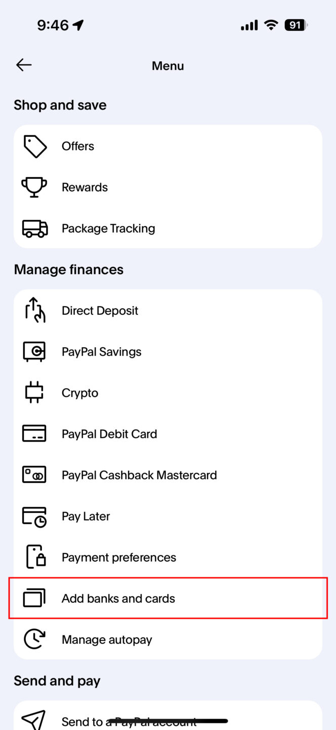 How to transfer money from Cash App to PayPal - Android Authority