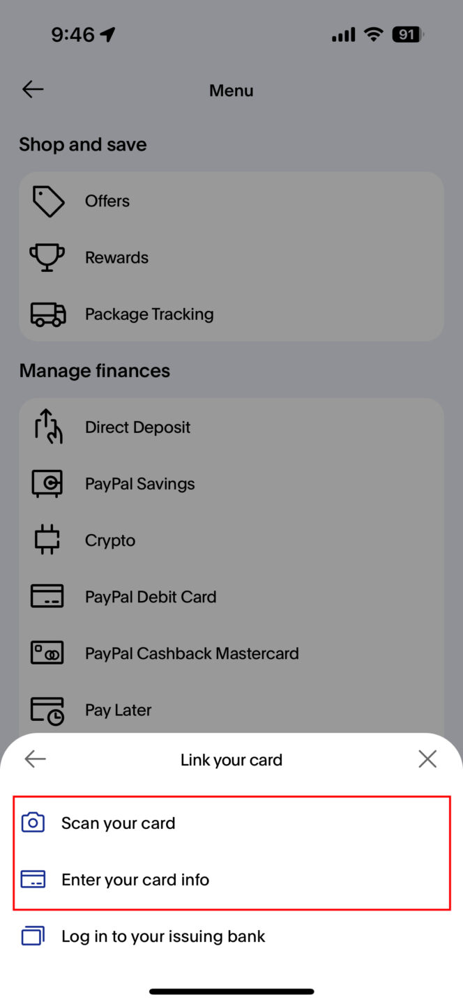 How to transfer money from Cash App to PayPal - Android Authority