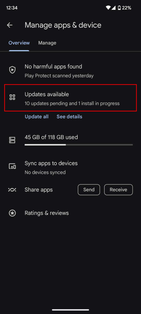 How to stop downloads on Android - Android Authority