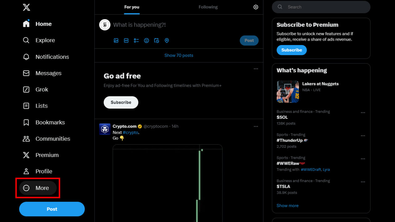 How to see sensitive content on X (Twitter) - Android Authority