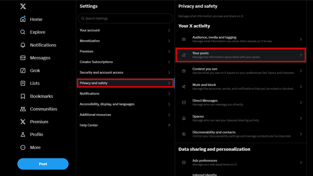 How to see sensitive content on X (Twitter) - Android Authority