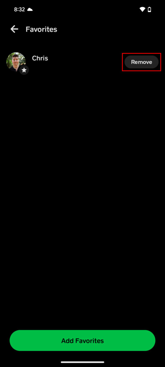 How to delete Cash App history - Android Authority