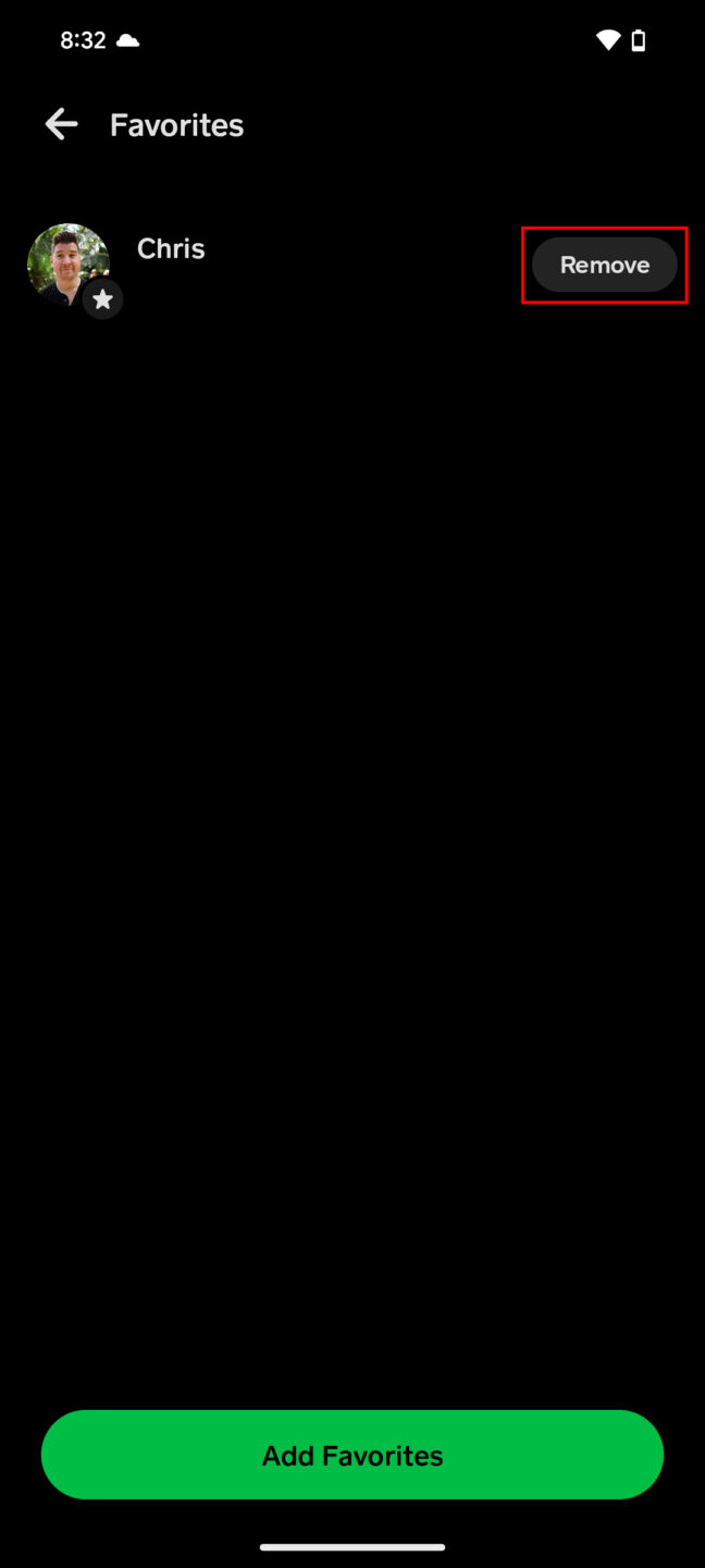 How to delete Cash App history - Android Authority