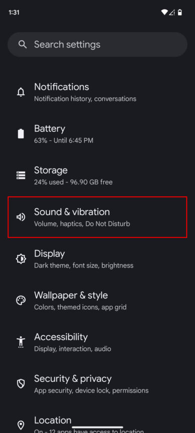 How to turn off Live Caption on Android - Android Authority