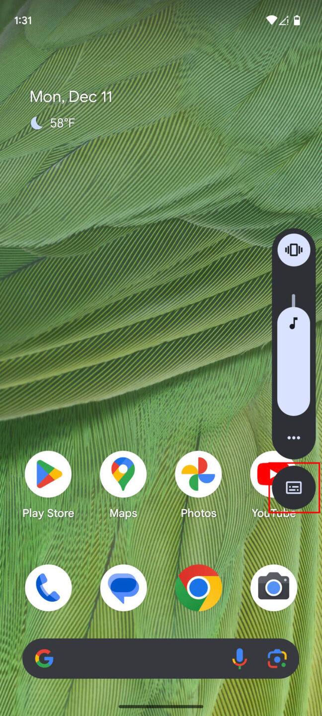 How to turn off Live Caption on Android - Android Authority