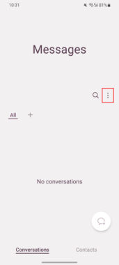 How to turn RCS messaging on or off on Android - Android Authority
