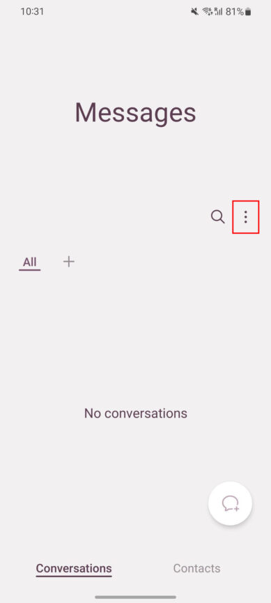 How to turn RCS messaging on or off on Android - Android Authority