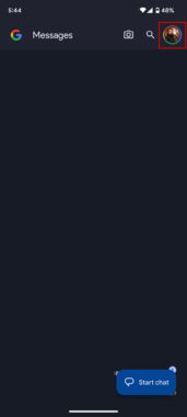 How to turn RCS messaging on or off on Android - Android Authority