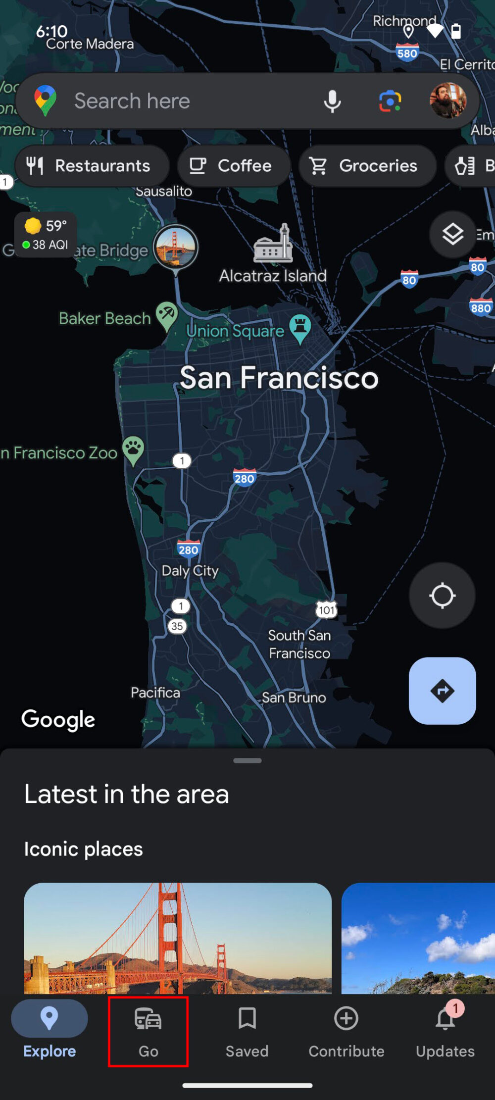How to save a route on Google Maps - Android Authority
