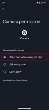 Android camera not working? Here's how you can try to fix it
