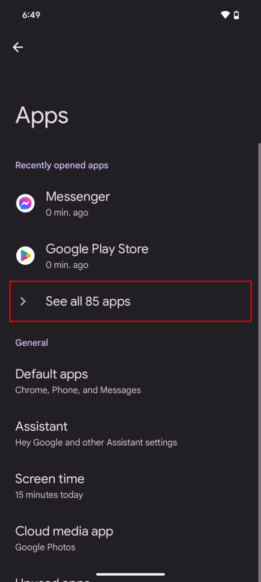 Facebook Messenger not working? Try these fixes - Android Authority