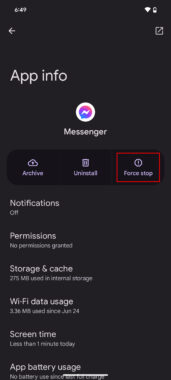 Force stop and clear cache on Android: Is it really necessary?