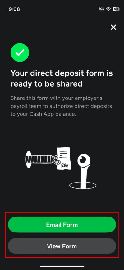 How to find your Cash App routing and account number - Android Authority