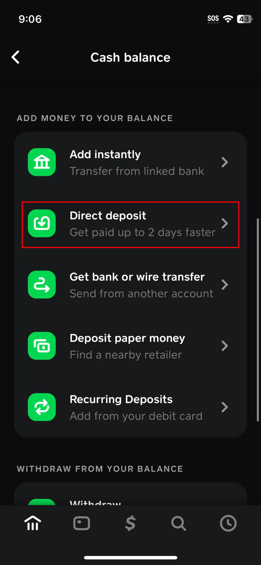 How to find your Cash App routing and account number - Android Authority