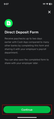 How to find your Cash App routing and account number - Android Authority