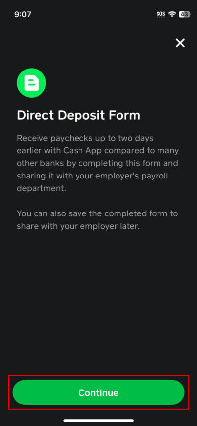 How to find your Cash App routing and account number - Android Authority