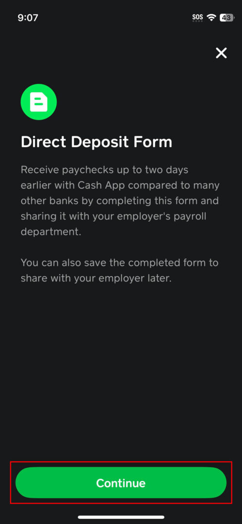 How to find your Cash App routing and account number - Android Authority