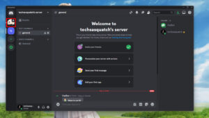 How to leave a Discord server - Android Authority