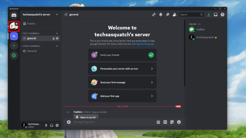 How to leave a Discord server - Android Authority