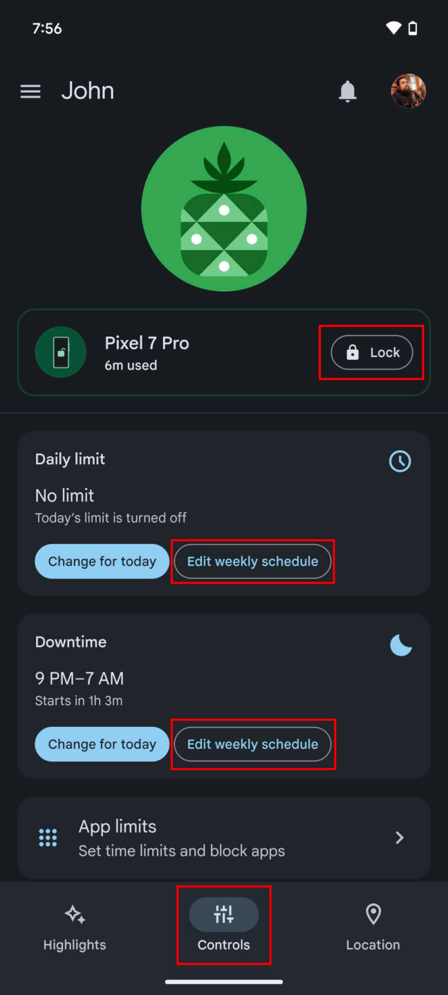 Android parental controls: A guide for parents - Android Authority