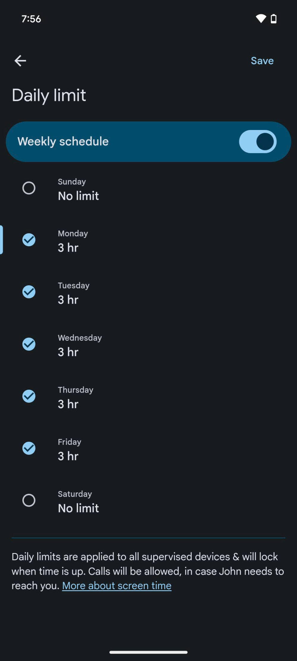 Android parental controls: A guide for parents - Android Authority