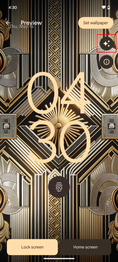 How to use Android Cinematic Wallpapers - Android Authority