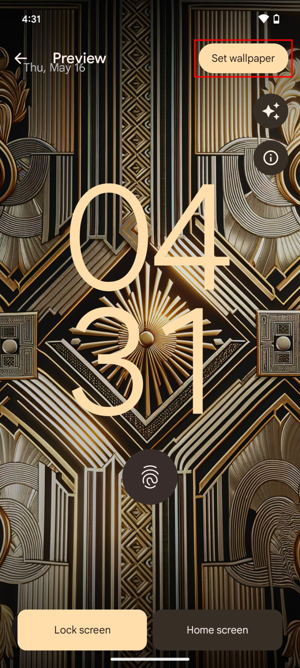 How to use Android Cinematic Wallpapers - Android Authority