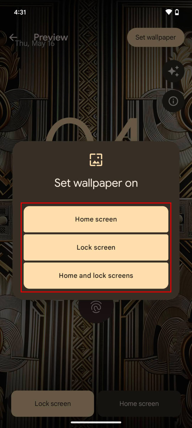 How to use Android Cinematic Wallpapers - Android Authority