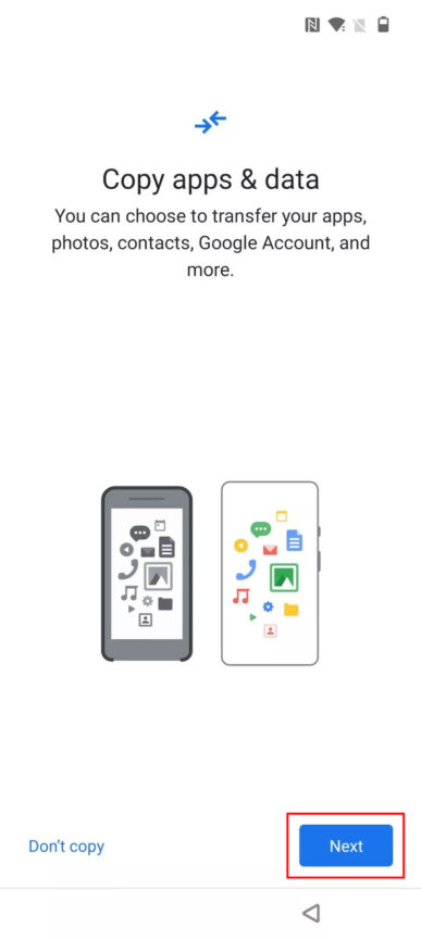 How to transfer data to a new Android phone - Android Authority